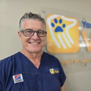Meet Dr Scott Read at Your Pets Vet in Perth