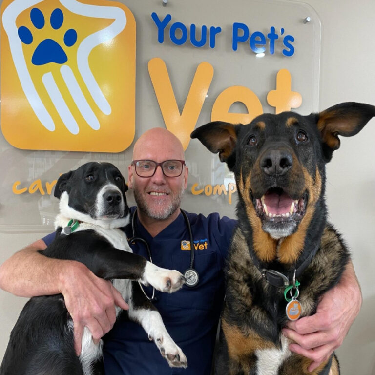 Meet Dr Michael Taylor at Your Pets Vet in Perth